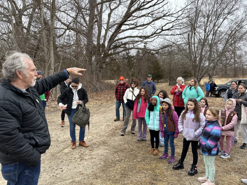 A Tour of the Bond Property - Avalonia Land Conservancy