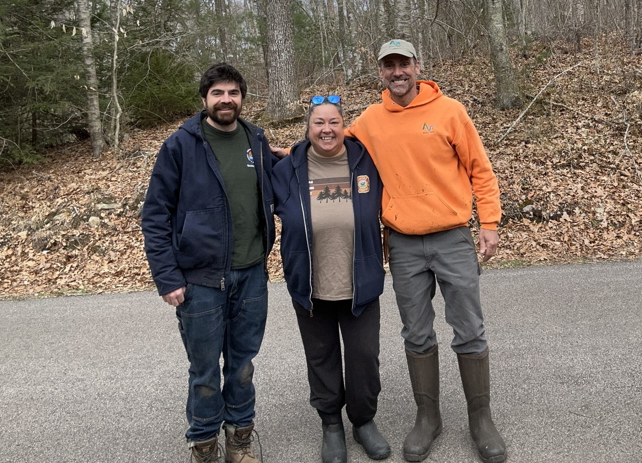 Together with ECCD and CT DEEP, Restoration Work along Anguilla Brook ...